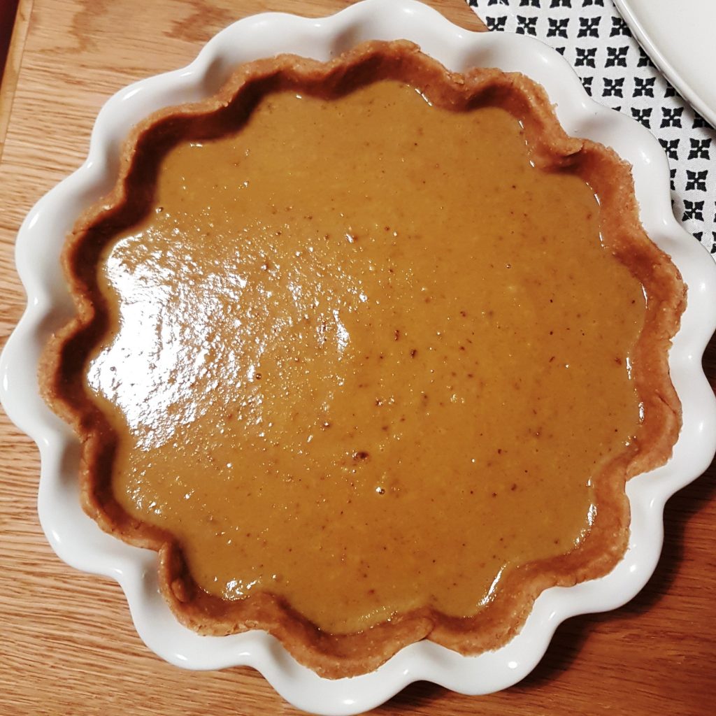 Chestnut Pie – Violet´s