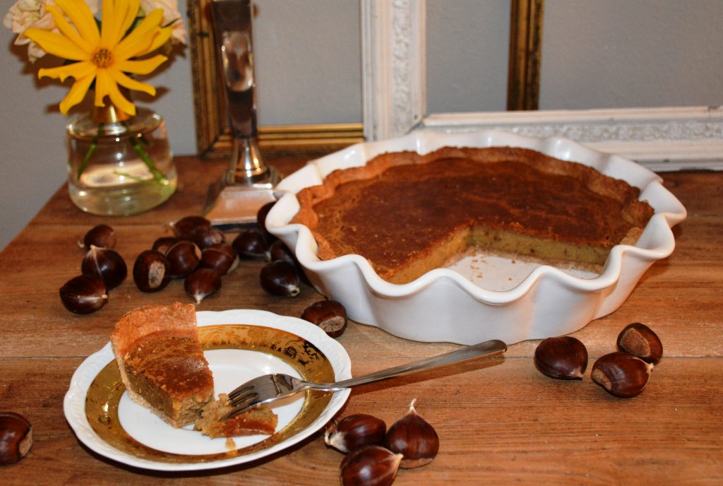 Chestnut Pie – Violet´s